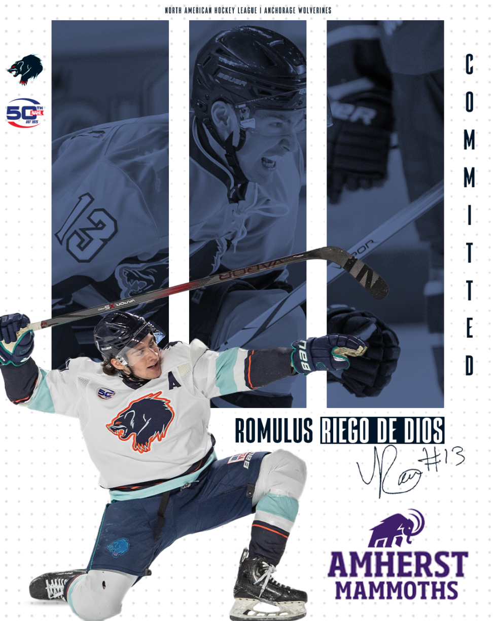 News | ANCHORAGE WOLVERINES