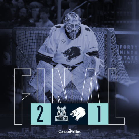 News | ANCHORAGE WOLVERINES