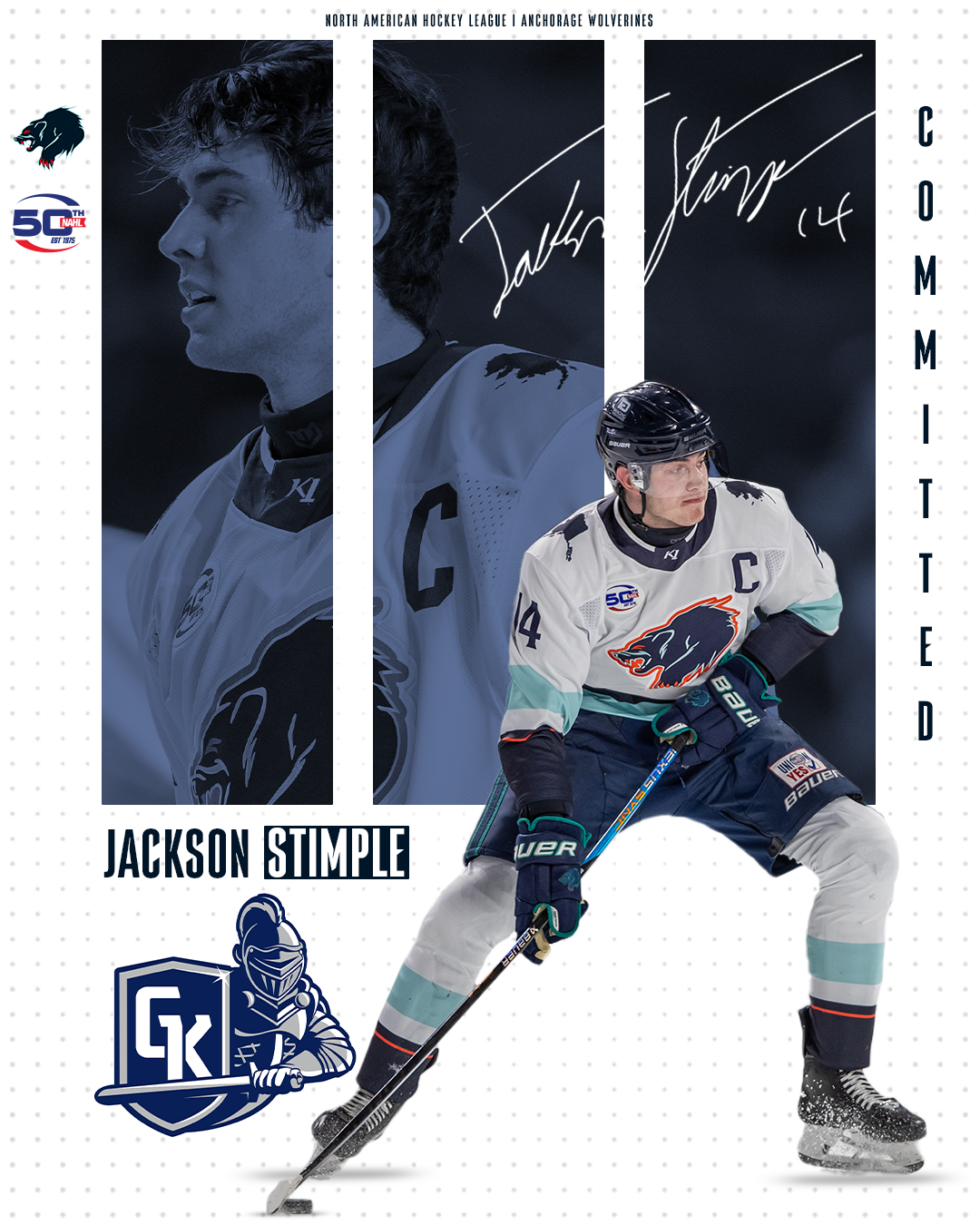 News | ANCHORAGE WOLVERINES