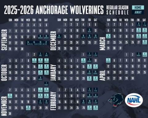 News | ANCHORAGE WOLVERINES