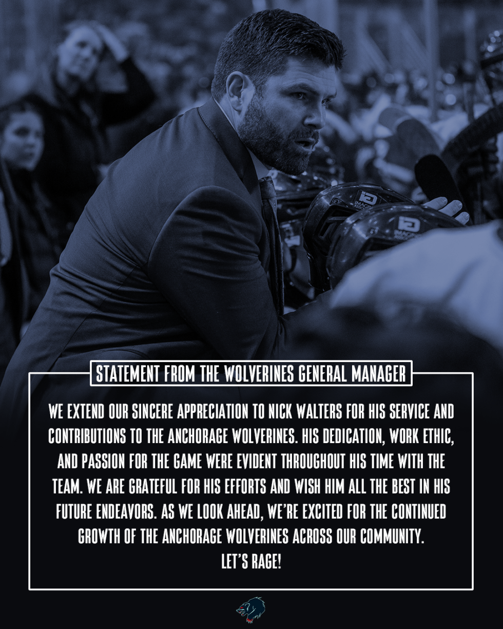 News | ANCHORAGE WOLVERINES