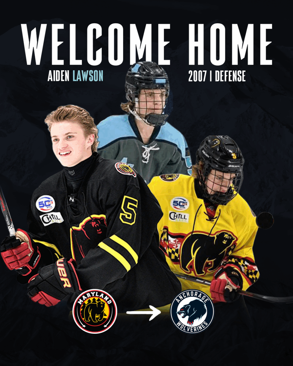 News | ANCHORAGE WOLVERINES